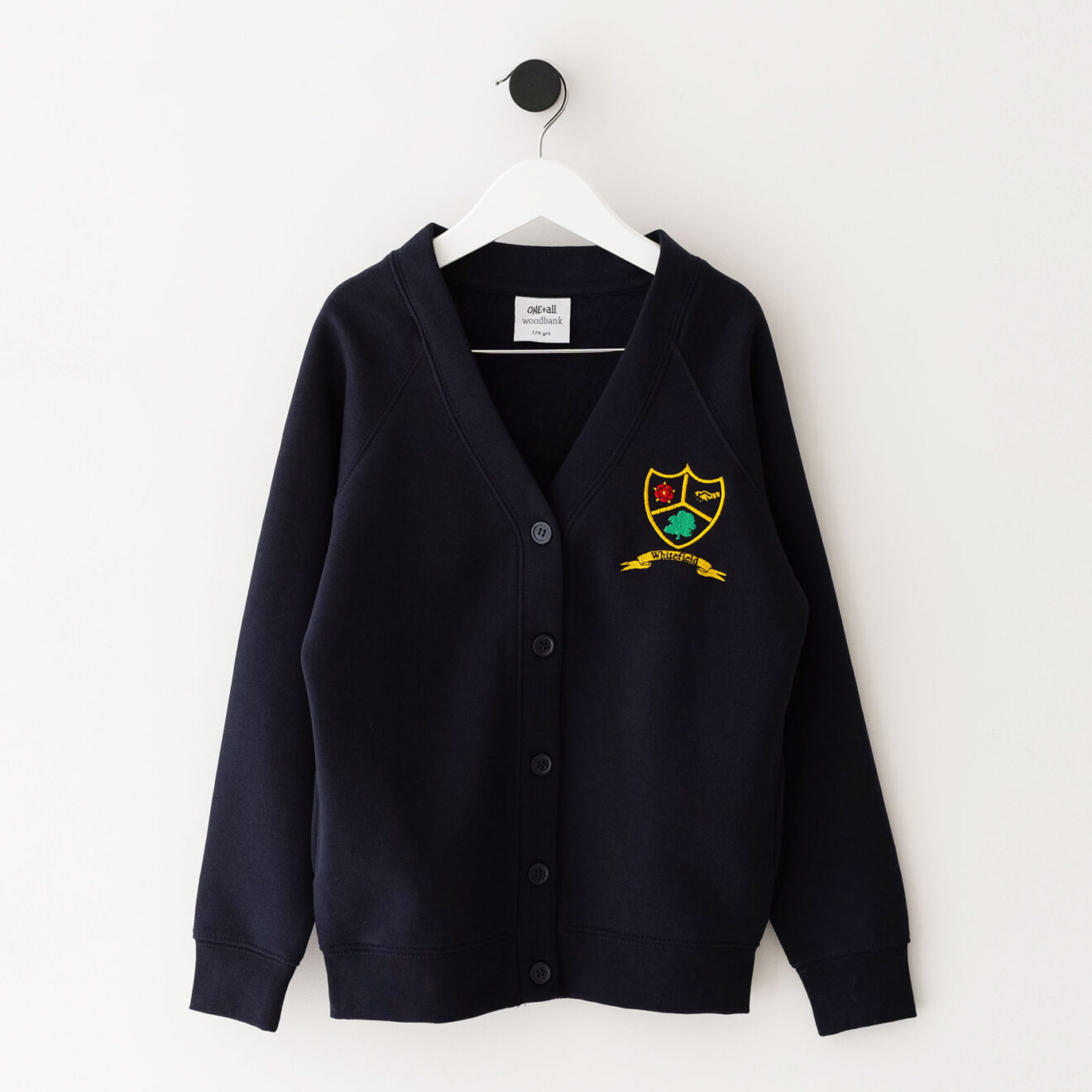Whitefield Primary School Uniform Cardigan | SSD Uniform Shop