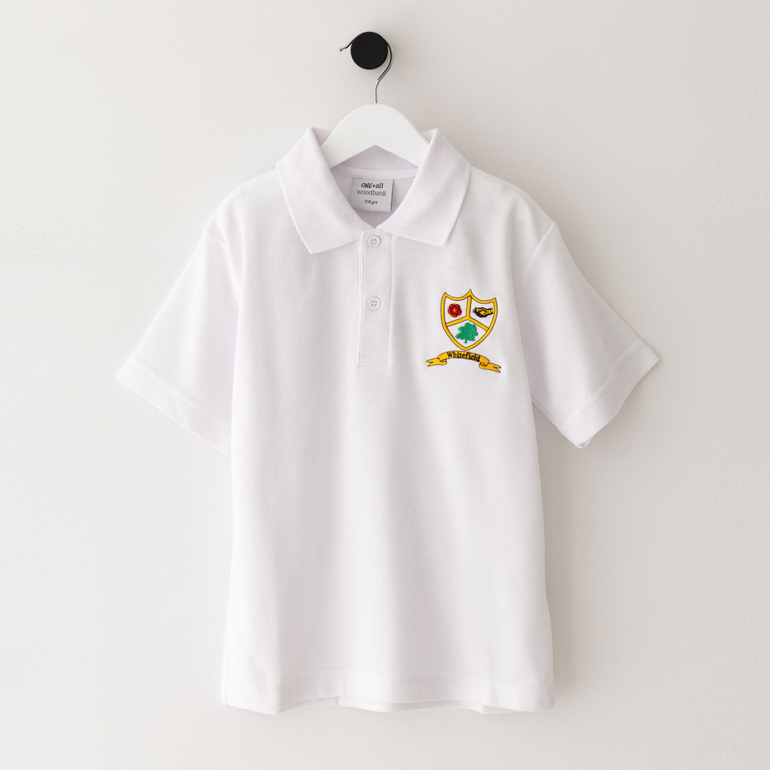 Whitefield Primary School Uniform Polo Shirt | SSD Uniform Shop