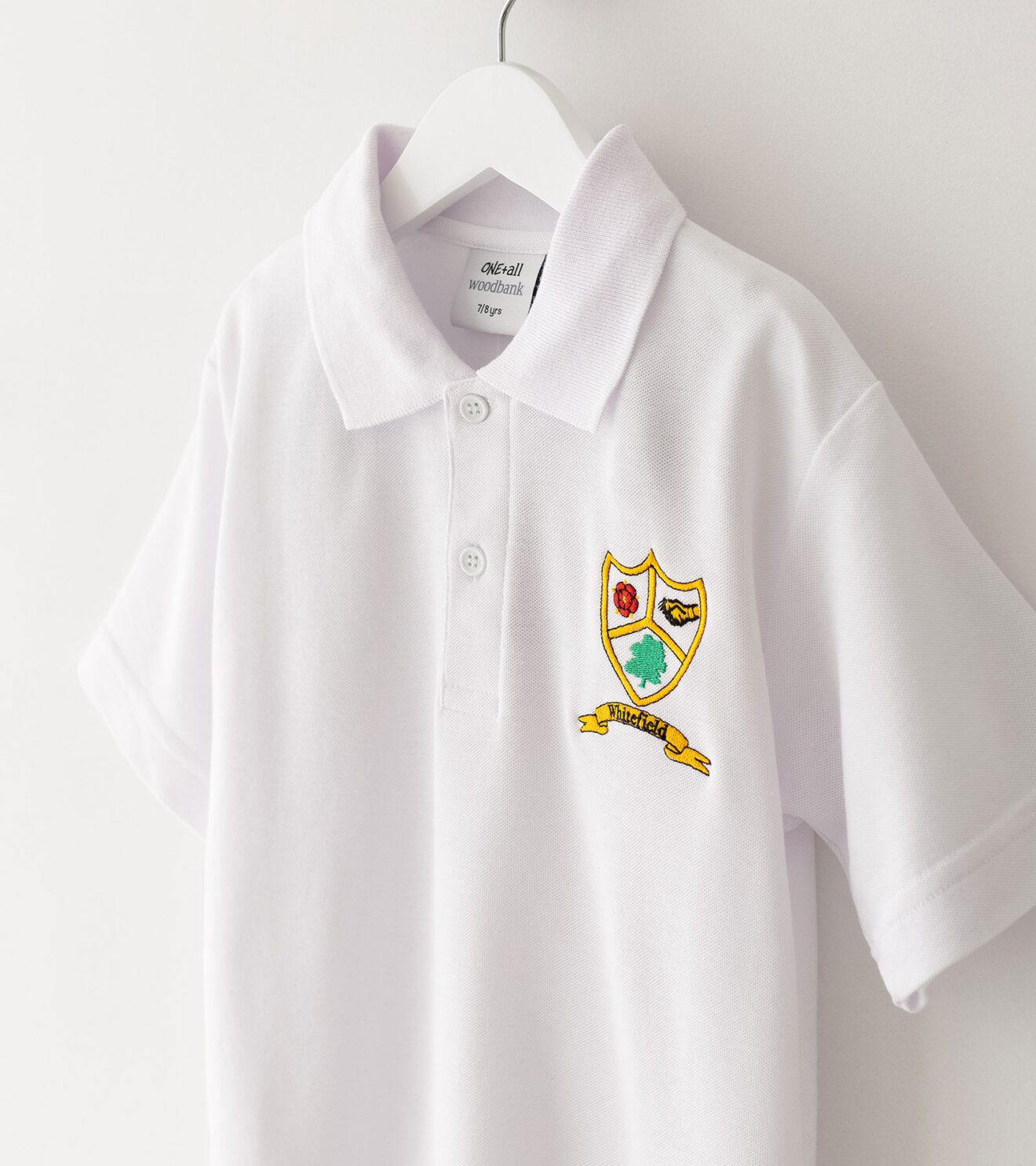 Whitefield Primary School Uniform Polo Shirt | SSD Uniform Shop